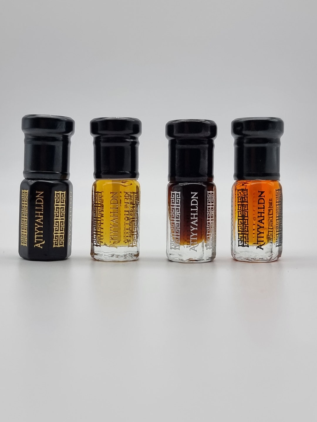 True & Authentic Arabian Perfume Oils / Oud / Attar / Musk / Frangrance ...