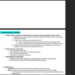 MED-SURGE HESI Study Guide - Etsy