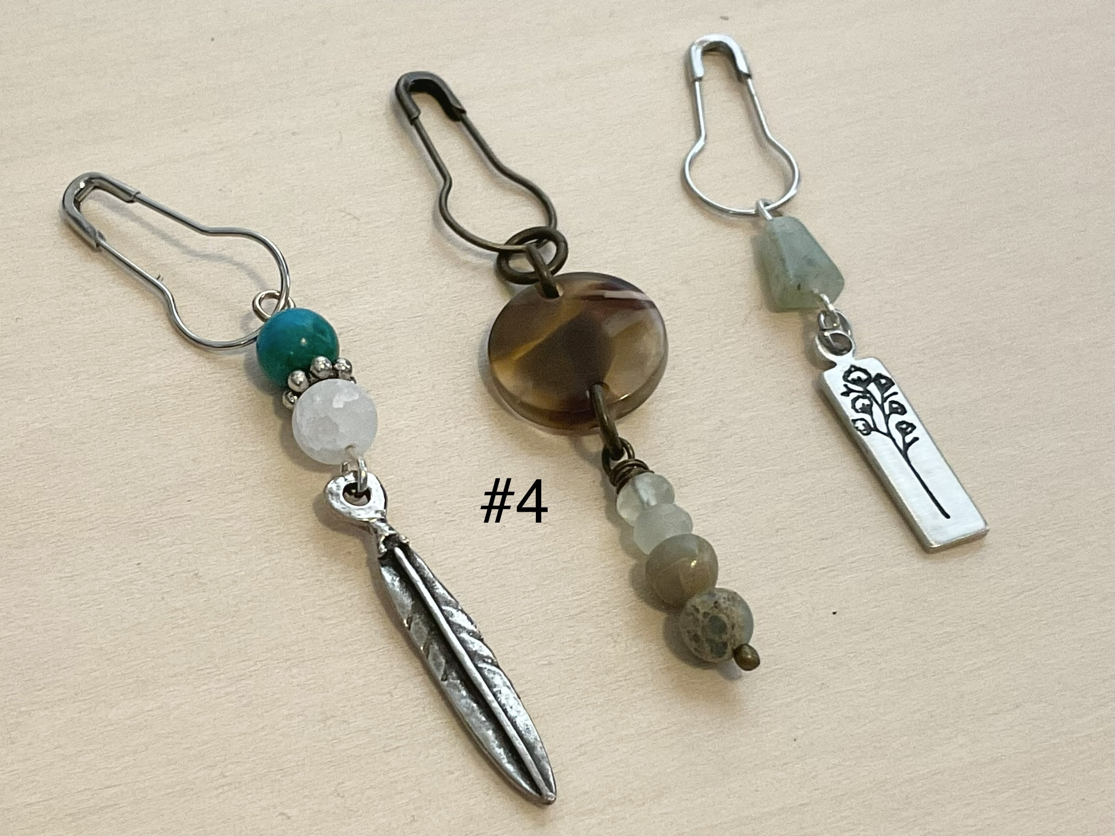 Collection of 3 Junk Journal Charms Your Choice for Books and - Etsy