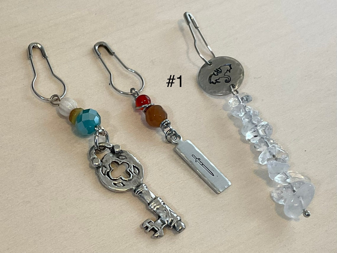 Collection of 3 Junk Journal Charms Your Choice for Books and - Etsy
