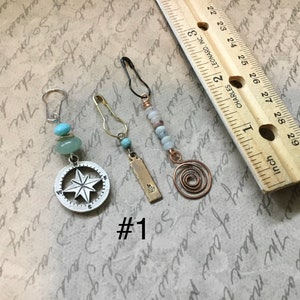 Collection of 3 Junk Journal Charms Your Choice for Books and - Etsy