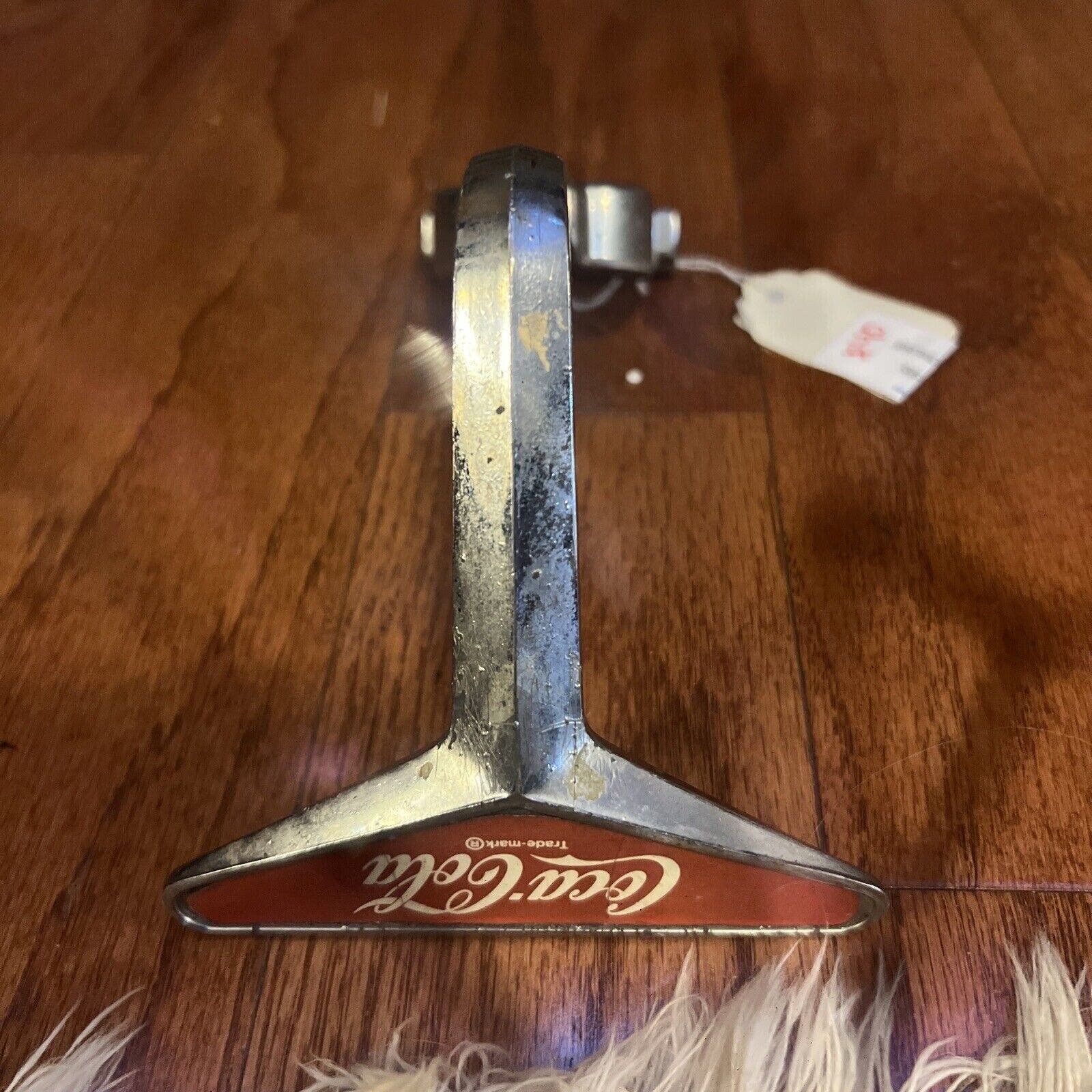 1950's Coca Cola Soda Tap Pull Handle Read Description - Etsy