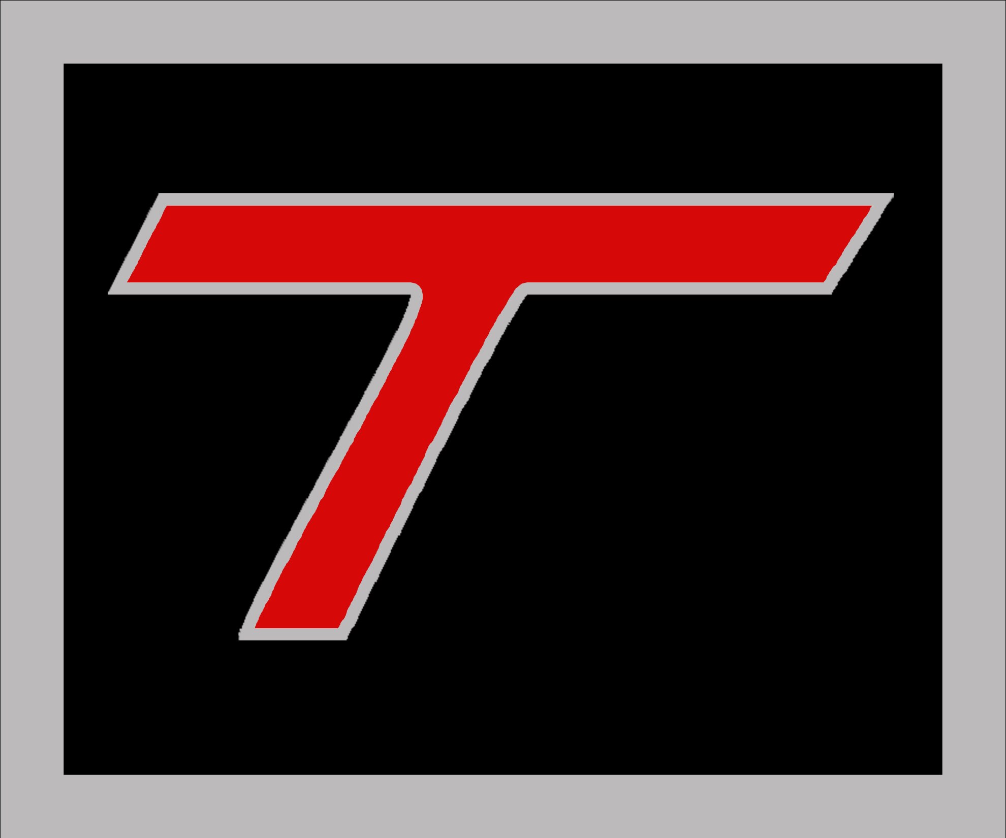Turbo Buick Door Strap Decal Set – Brushed Chrome, 1984-1987 (set of 4 ...