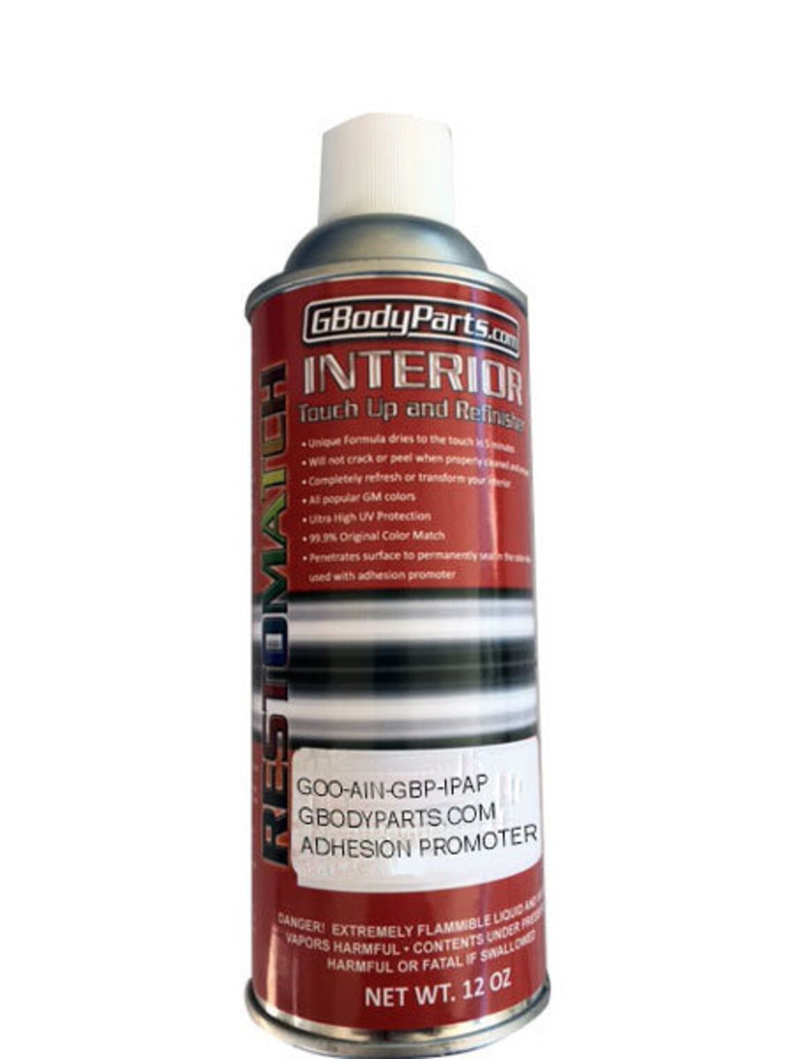 Restomatch Adhesion Promoter for Plastic Interior Paint - Etsy