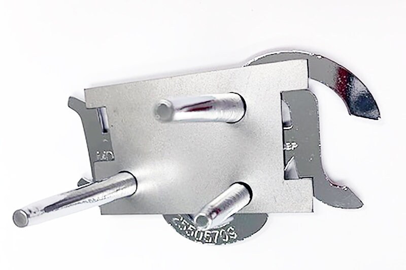 1978-1983 Buick Regal Grill Emblem With Backing Plate and Hardware ...