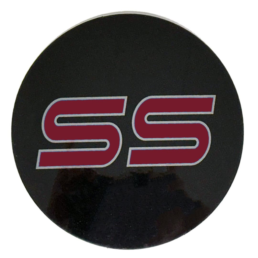 Monte Carlo "ss" Bucket Seat Trim Decal Set (2 Decals) (SELECT COLORS ...