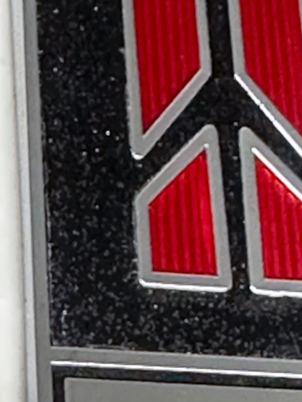 1984 Hurst Olds Oldsmobile Car Dash Plaque Emblem With 3M Adhesive ...