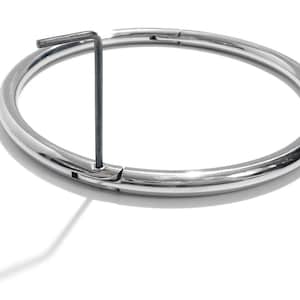 Infinity Collar, Turian Eternity Collar, Metal Locking Collar, Slave ...