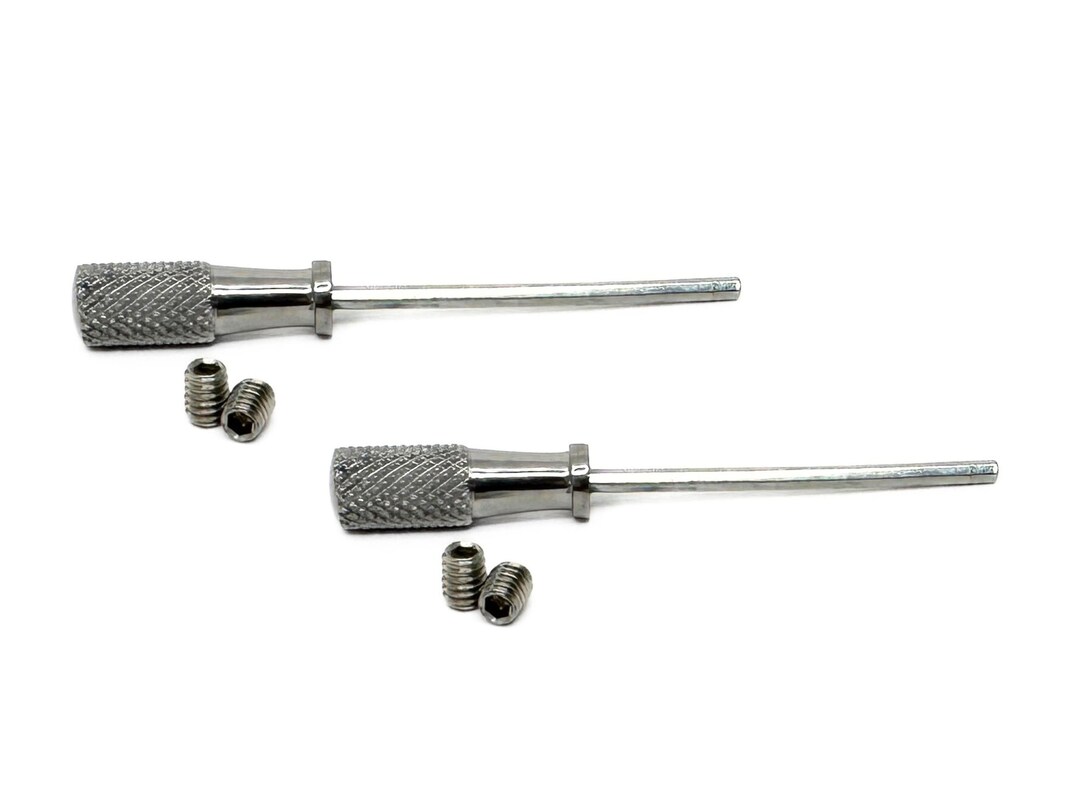8mm Replacement Key Screw Driver and Screws for Our 8mm Collars, Cuffs ...