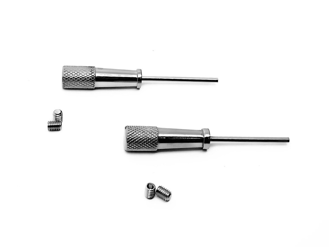 6mm Replacement Screw Driver and Screws for Our 6mm Collars, Cuffs ...