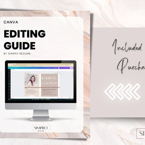 Colorful Sorority Resume Template for Canva, Full Sorority Rush Packet ...