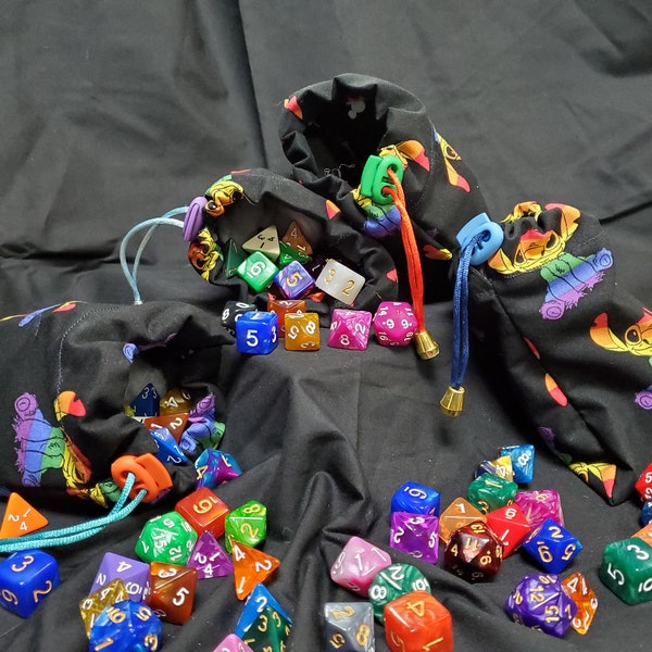 Stitch Dnd Dice - Etsy