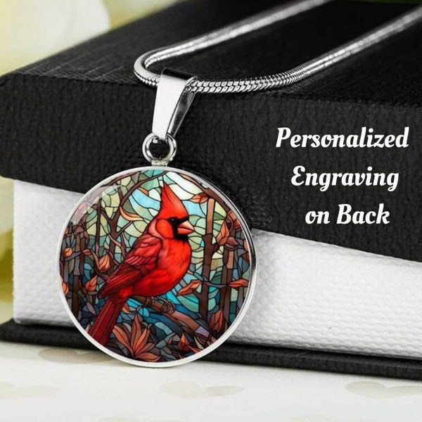 Cardinal Bird - Etsy