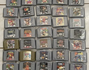 Nintendo 64 Collection