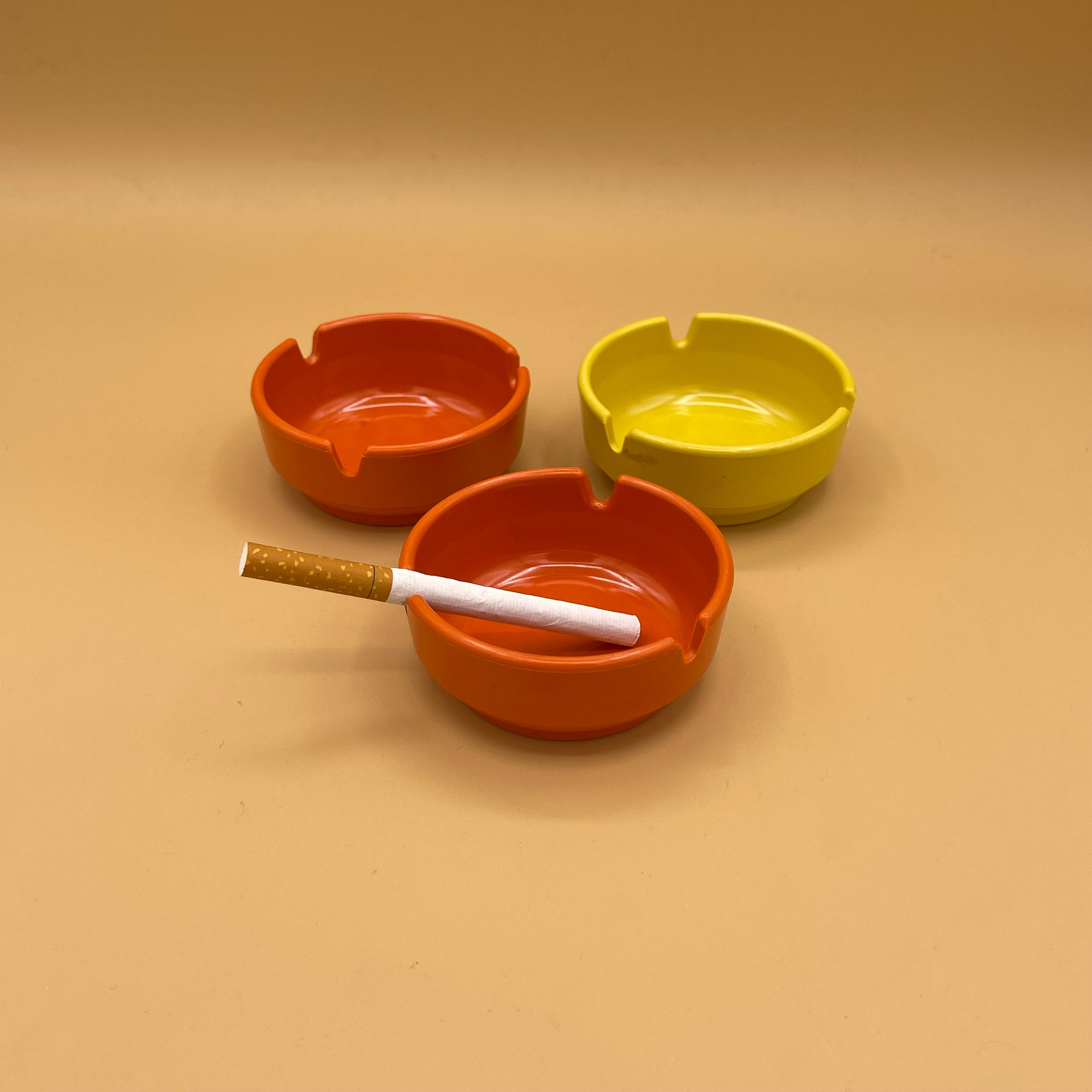 Ges-line Melmac Mid Century Modern Melamine Ashtray - Etsy