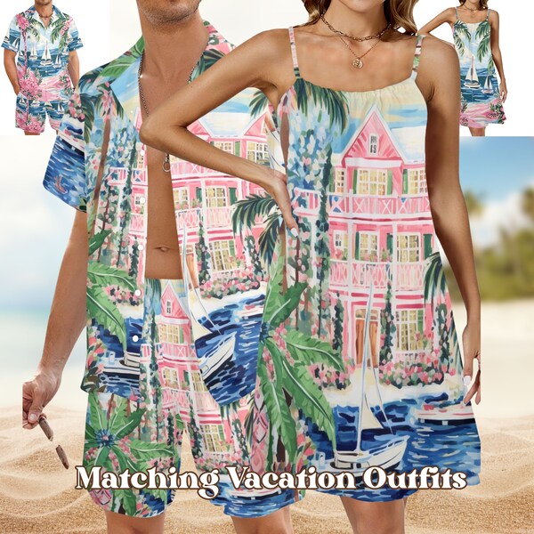Couples Matching Cruise Outfits - Etsy
