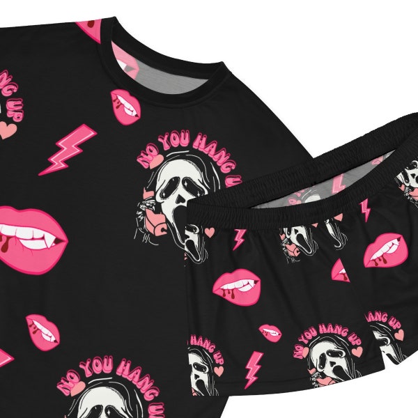 Ghostface Pjs Set - Etsy