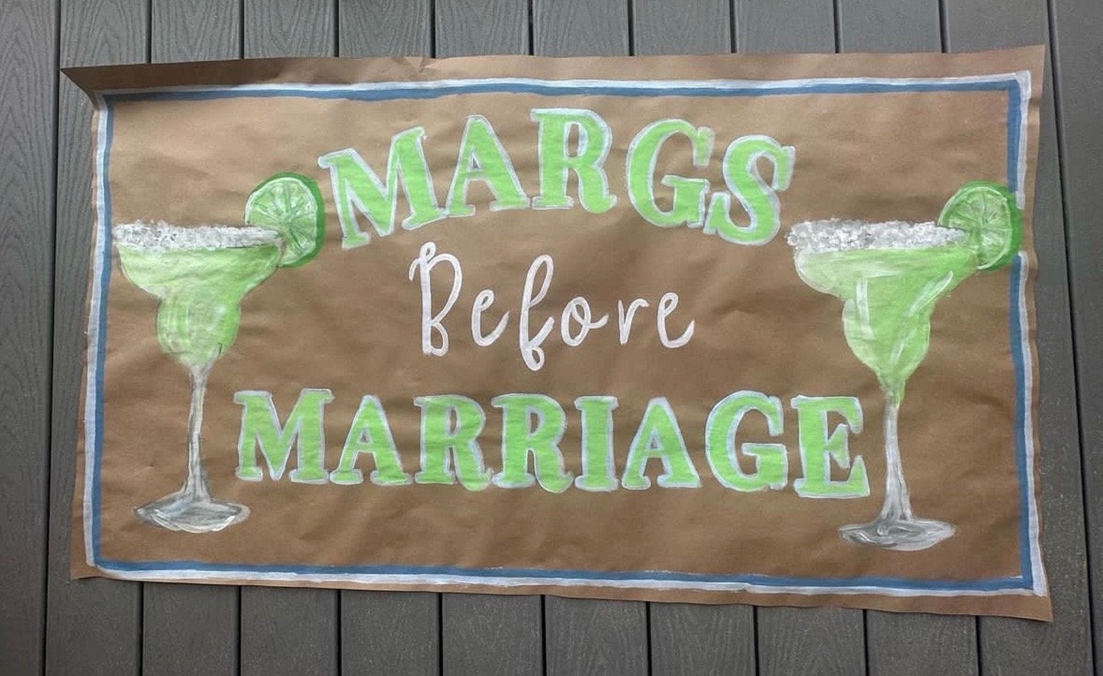 Custom Painted Banners - Etsy