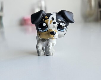 Lps Littlest Pet Shop Custom Bat Handpainted - Etsy