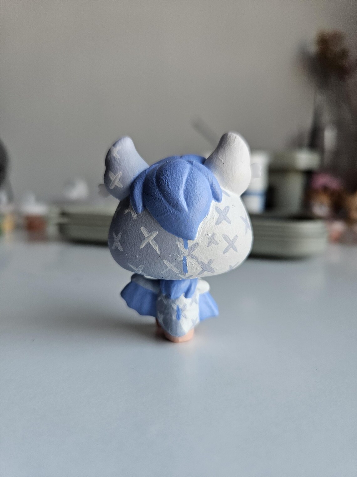 Lps Littlest Pet Shop Custom Bat Handpainted - Etsy