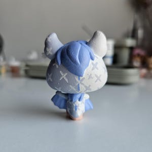 Lps Littlest Pet Shop Custom Bat Handpainted - Etsy