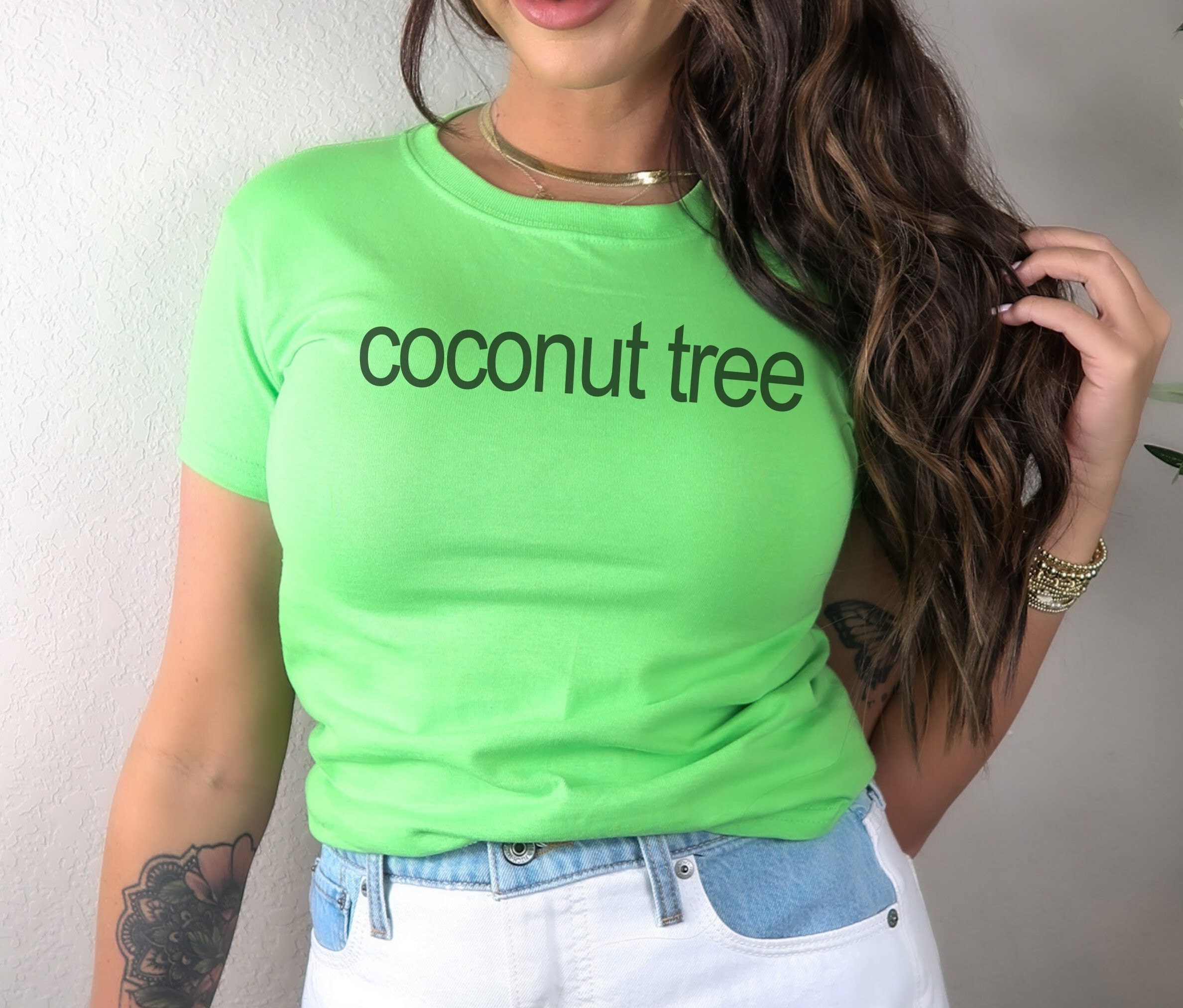 Coconut Tree Kamala Harris is Brat, Harris 2024, Project Coconut, Brat ...