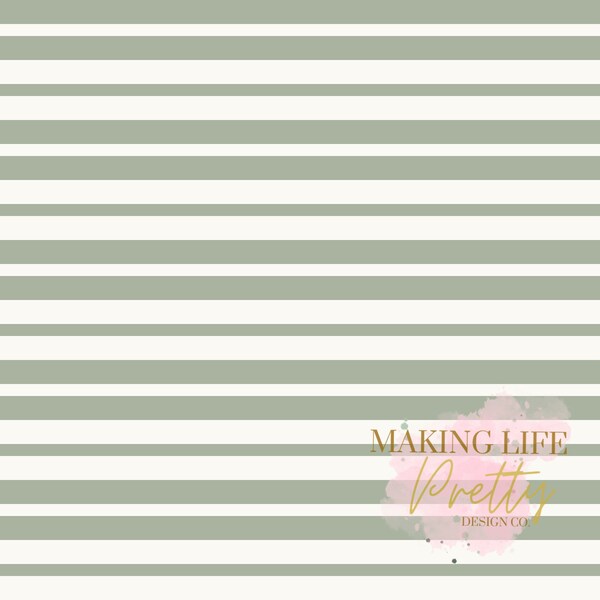 Sage Green Seamless Pattern - Etsy
