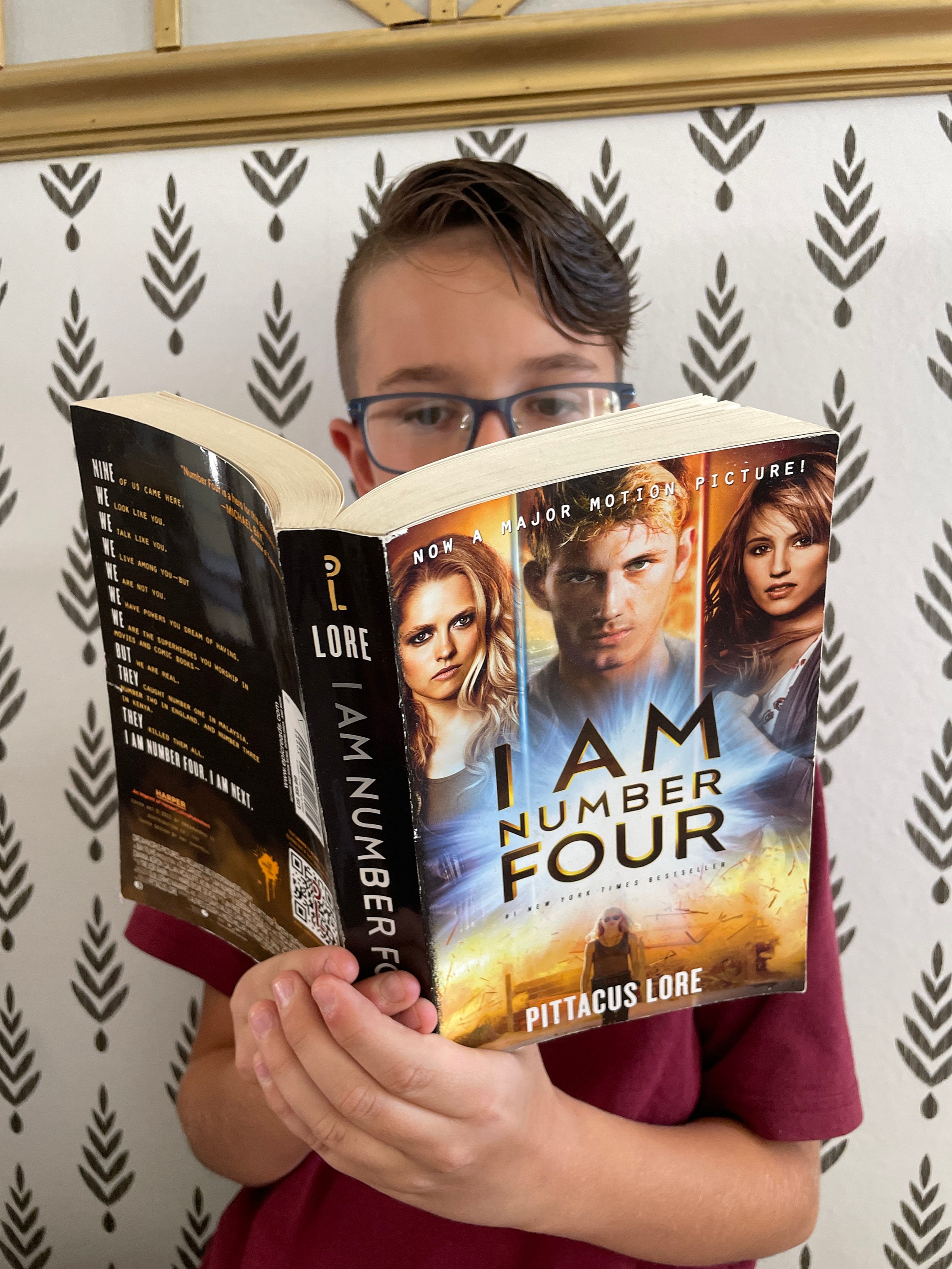I Am Number Four Movie John