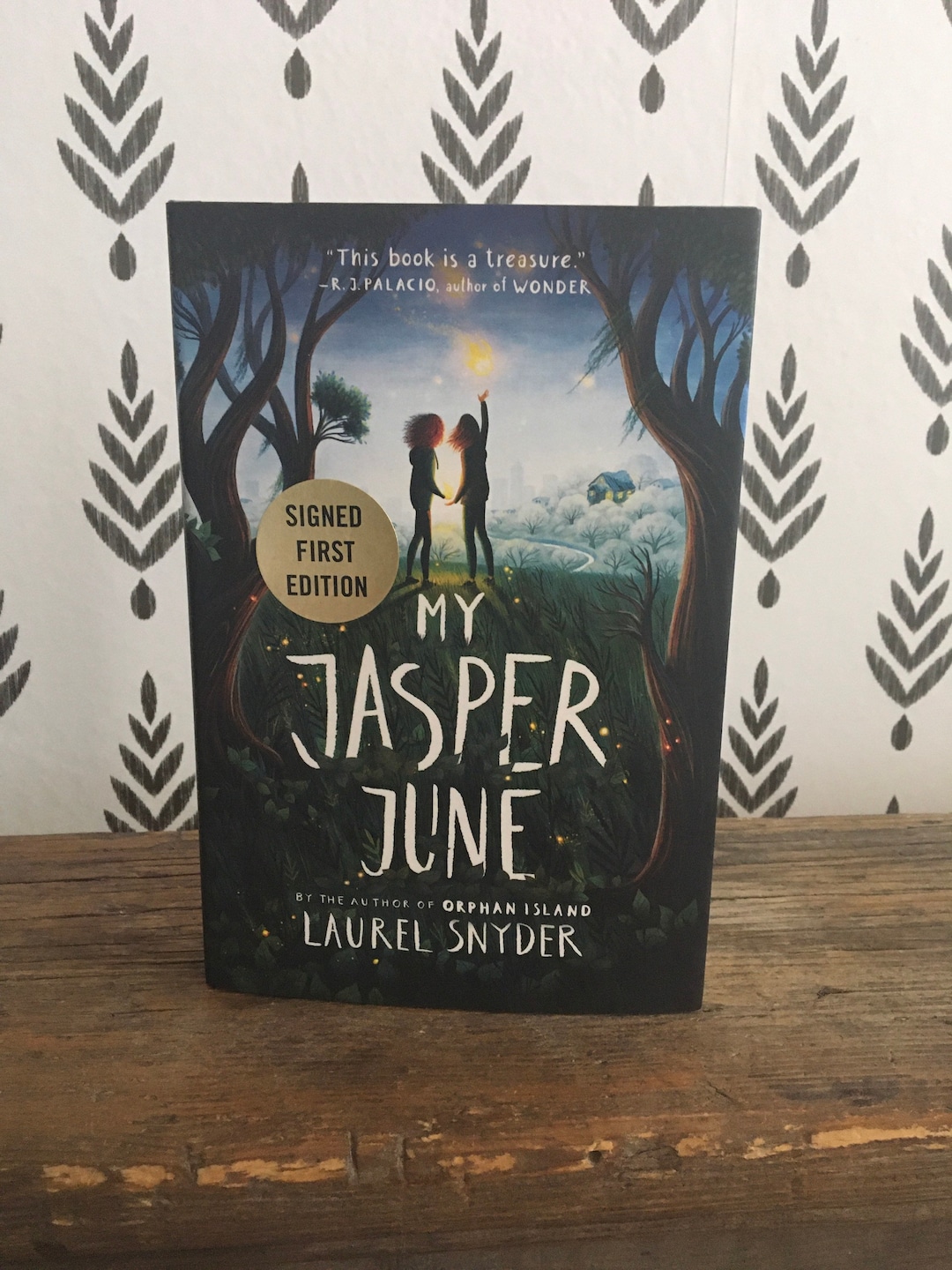 1st ED My Jasper June by Laurel Snyder - Etsy