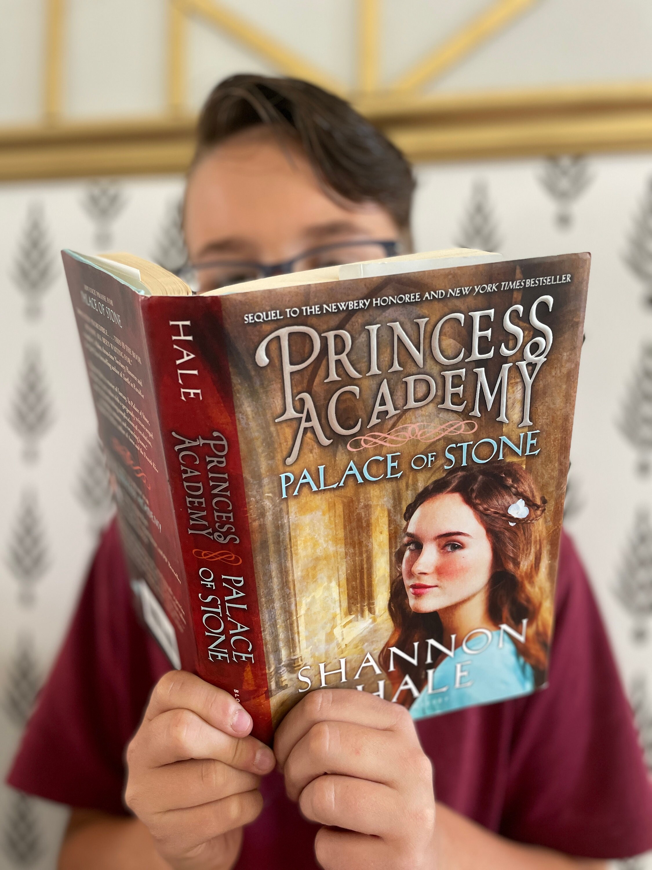 Princess Academy Sequel