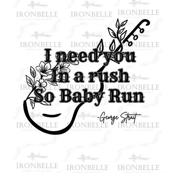 George Strait - Etsy