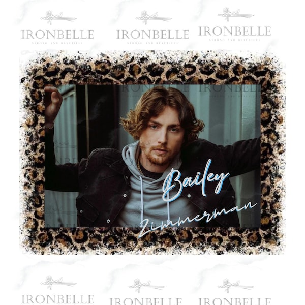 Bailey Zimmerman Face Svg - Etsy