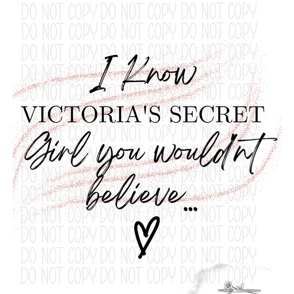 Victoria Secret Pink Party Supplies - Etsy