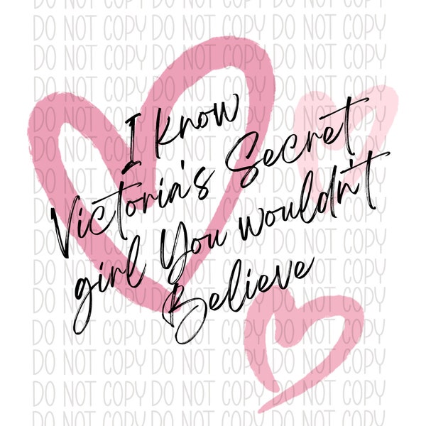 Victorias Secret Pink Png - Etsy