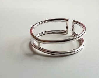 Open Ended Ring - Etsy