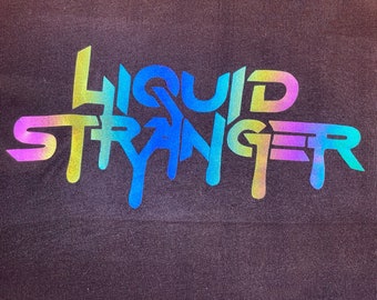 Liquid Stranger - Etsy