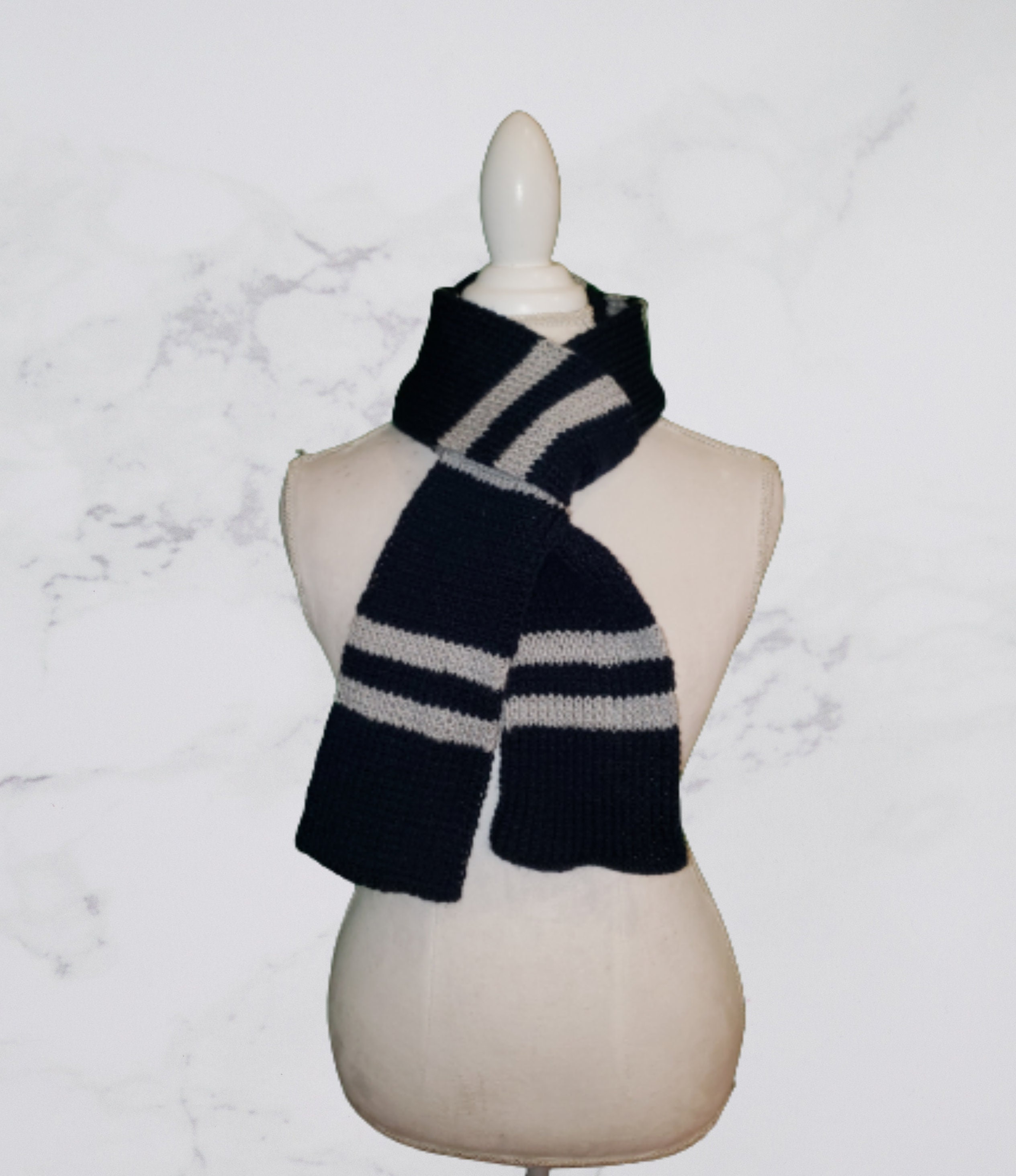 Wizard House Inspired Scarves - Etsy