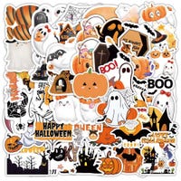 Halloween Stickers Bundle - Etsy