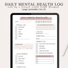 Therapy Note Sheets, Therapy Worksheet, Therapy Note Template, Therapy ...