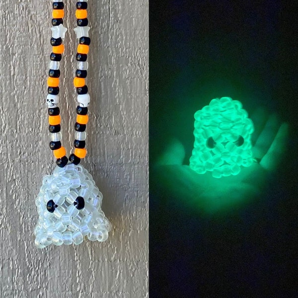 Kandi Necklace - Etsy