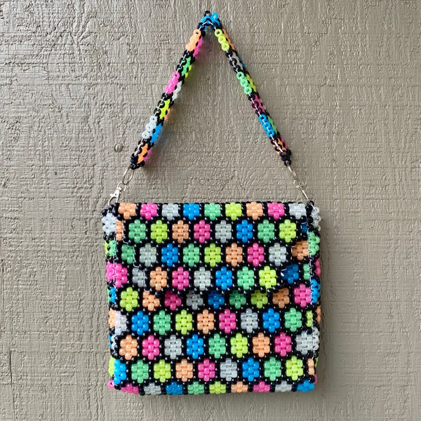 Kandi Purse - Etsy