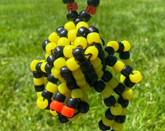 Kandi Spider - Etsy