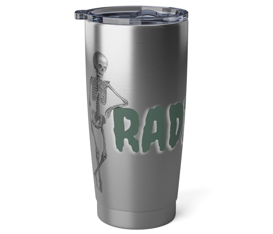 Radiology 20oz Tumbler Medical Imaging Travel Cup, X-ray Tech Gift ...