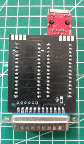 Plipbox Ethernet Card For Amiga Computers Etsy
