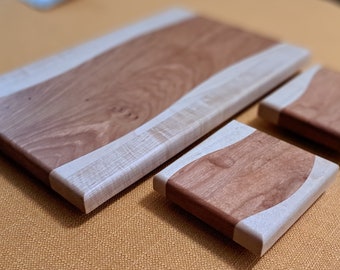 Wavy Cutting Board - Etsy