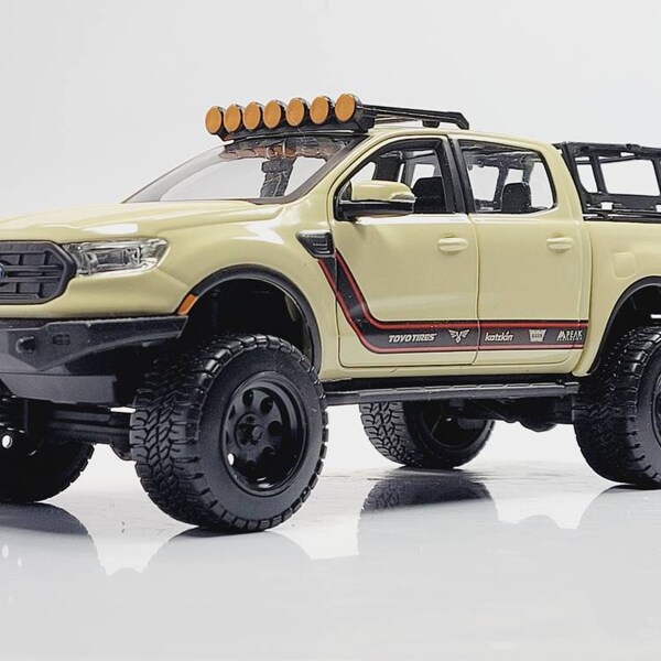 Ford Ranger Diecast - Etsy