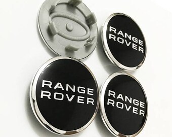 Range Rover Hub Caps - Etsy