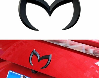 Mazda Badge Emblem - Etsy UK