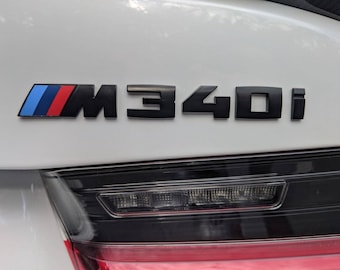 Bmw M340i Emblem - Etsy UK