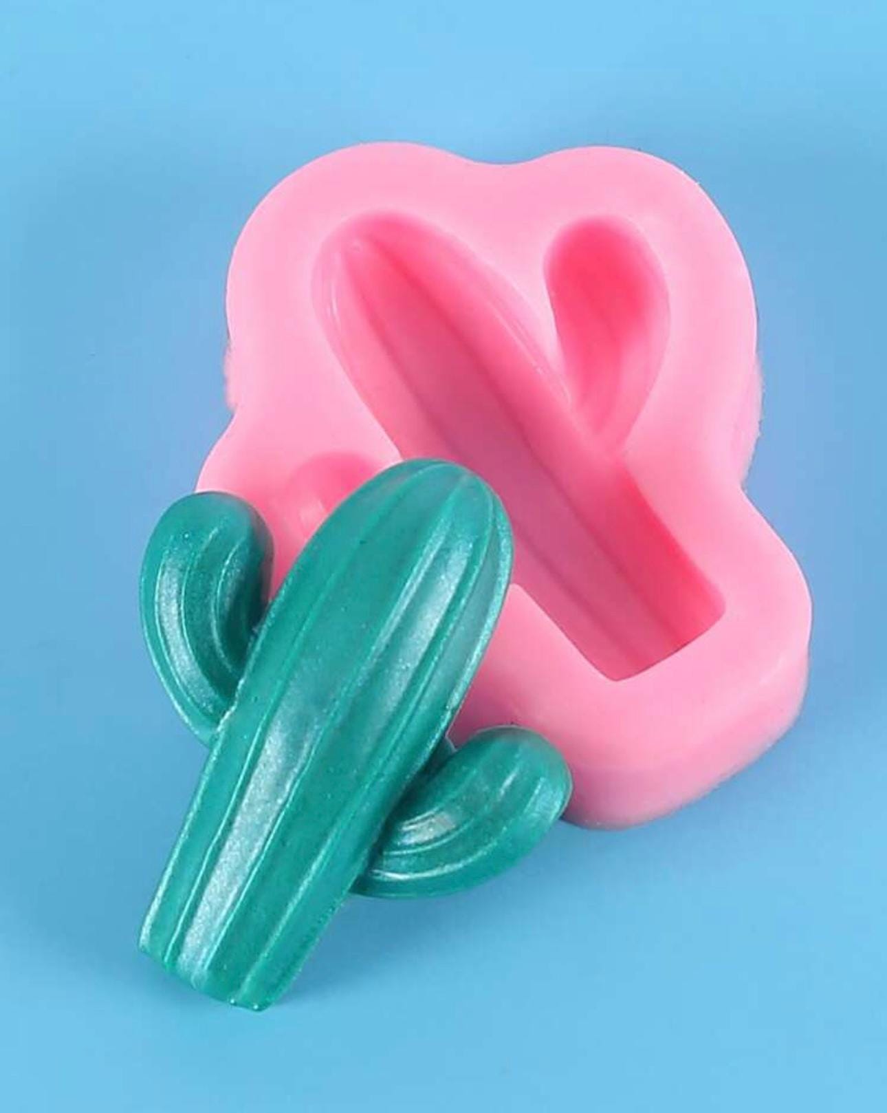 Cactus Silicone Mold - Etsy